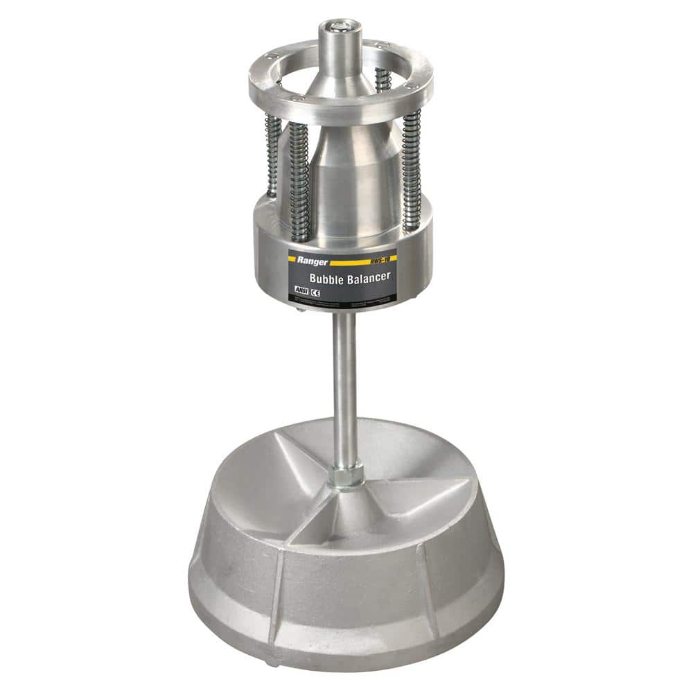 RANGER RWS-1B Portable Bubble Wheel Balancer 5156100 - The Home Depot