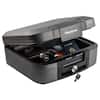 SentrySafe 0.28 cu. ft. Fireproof & Waterproof Safe Box CHW20201 - The ...