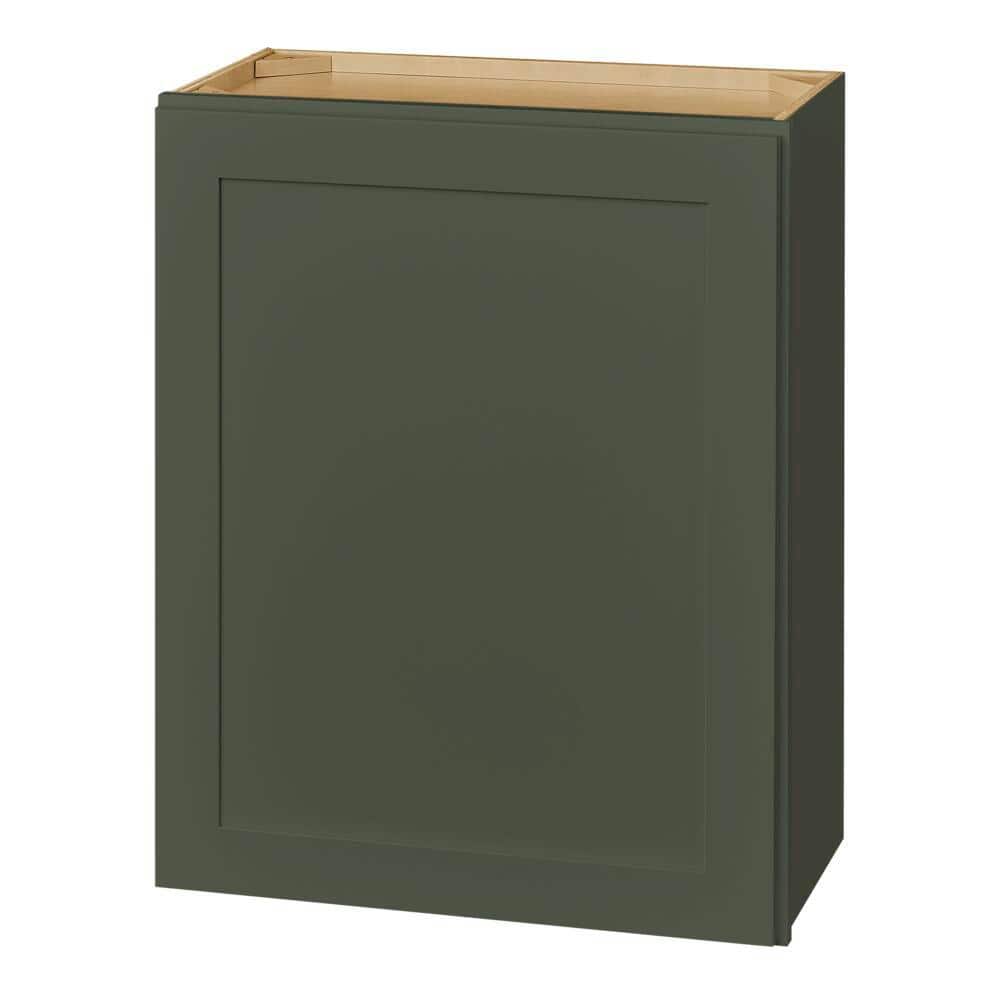 Hampton Bay Avondale 24 in. W x 12 in. D x 30 in. H Ready to Assemble ...
