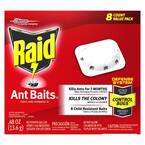 Raid Ant Baits (8-Count)-619864 - The Home Depot