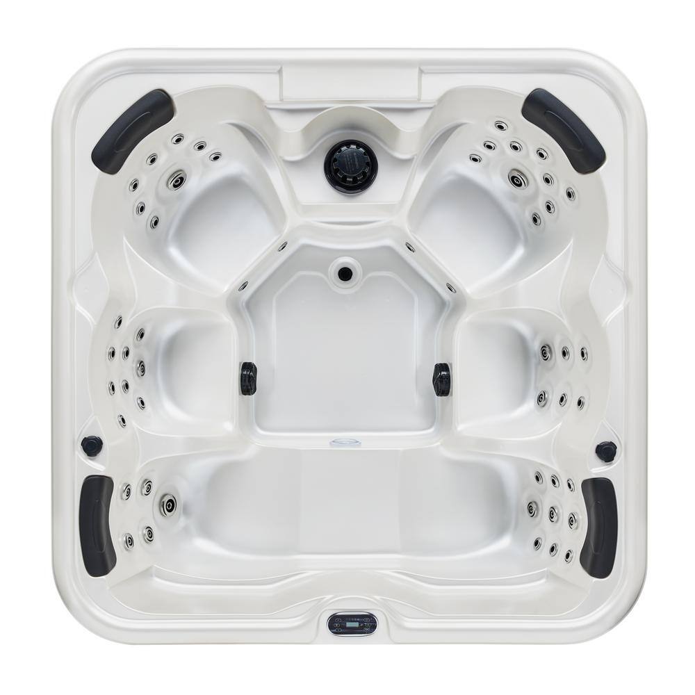 Have a question about SIERRA SPAS Solitude 6-Person 51 Jet Hot Tub with ...