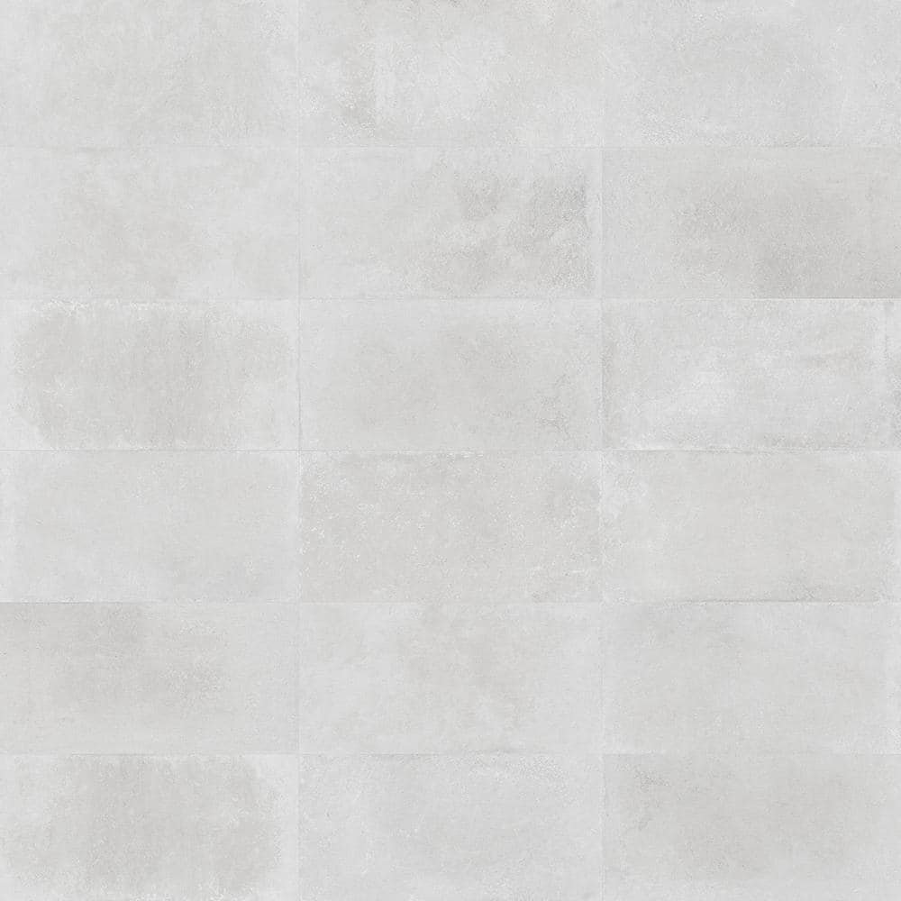 Ivy Hill Tile Urbane Linen Warm Gray 23.62 in. x 47.24 in. Matte ...