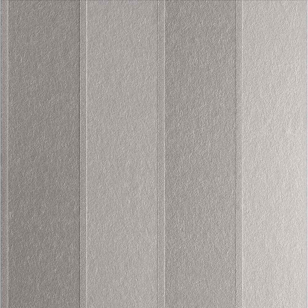 Reviews for Graham & Brown Baroque Bead Stripe Platinum Grey Removable ...