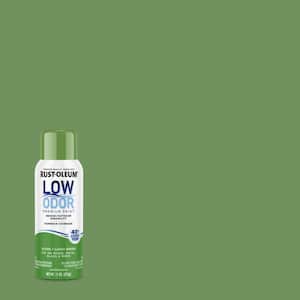 Reviews for Rust-Oleum 11 oz. Matte Moss Green Low Odor Water-Based ...