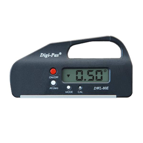 Digital Angle Gauge SuSuMu Mini LED Digital Level Angle Gauge Bevel ...