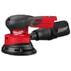 Milwaukee M18 18V Lithium-Ion Brushless Cordless FUEL 5 in. Random ...