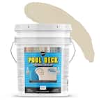Dyco Paints Pool Deck 5 gal. 9064 Bombay Low Sheen Waterborne Acrylic ...