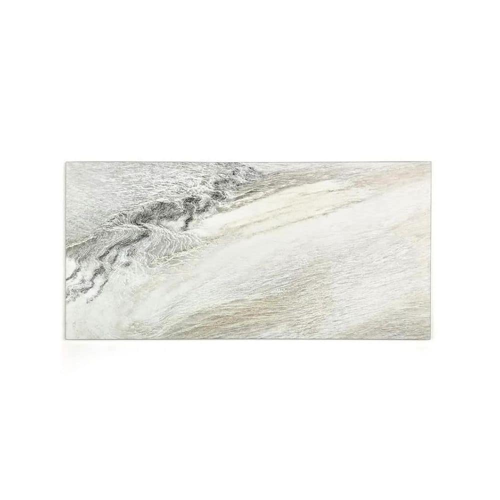 Have a question about ABOLOS French Country Taupe 8 in. x 16 in. Large ...