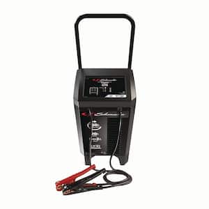 Schumacher Electric Automotive 12 Volt 80 Amp Battery Charger and ...