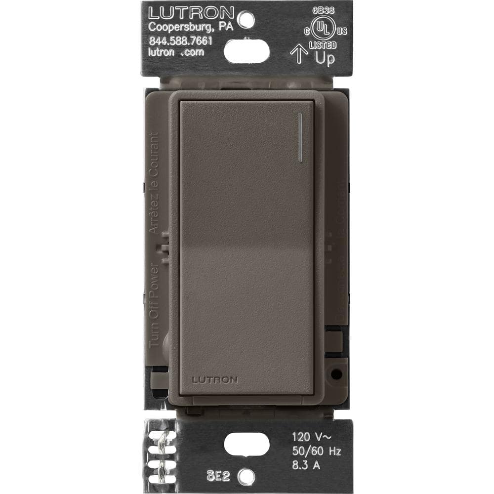 Lutron Sunnata Companion Switch, only for use with Sunnata On/Off ...
