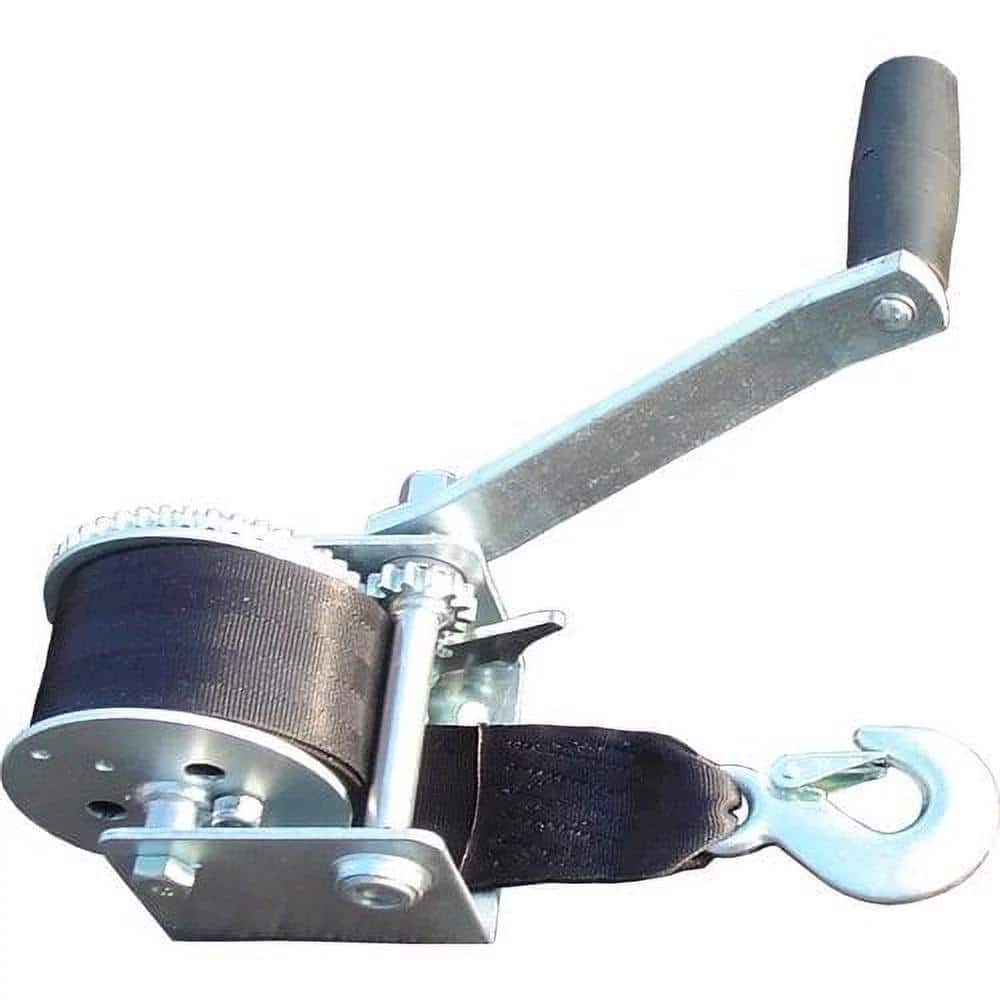 AMERICAN POWER PULL 1500 lbs. Standard Hand Winch AG590 - The Home Depot