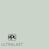 PPG UltraLast 1 gal. #PPG1129-2 Falling Star Matte Interior Paint and ...