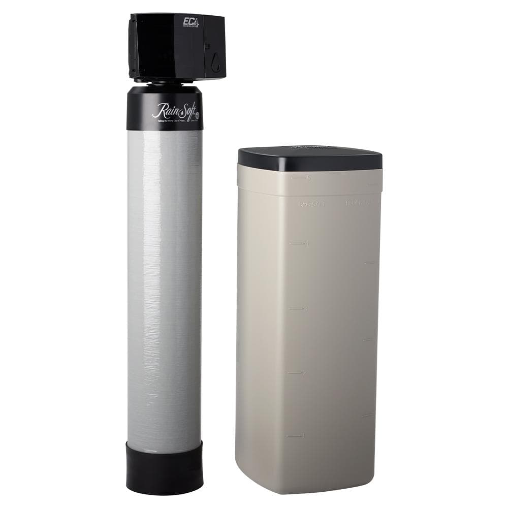 RAINSOFT Premium Whole House Water Softener System - EC4 HDINSTIEC4WS ...
