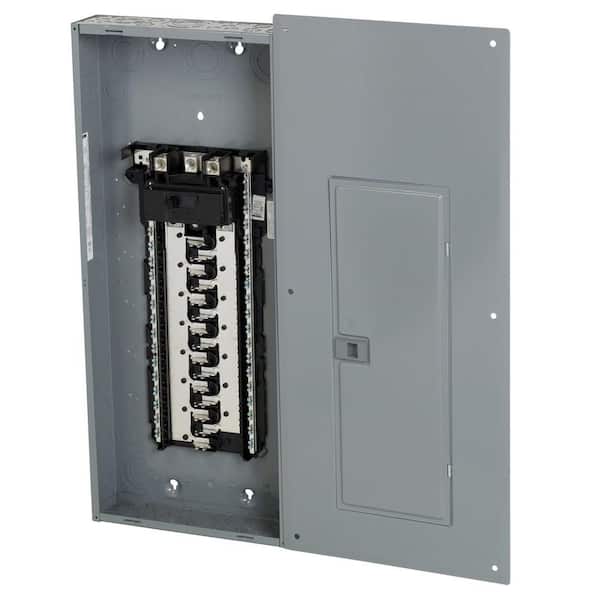 150 Amp Service Panel