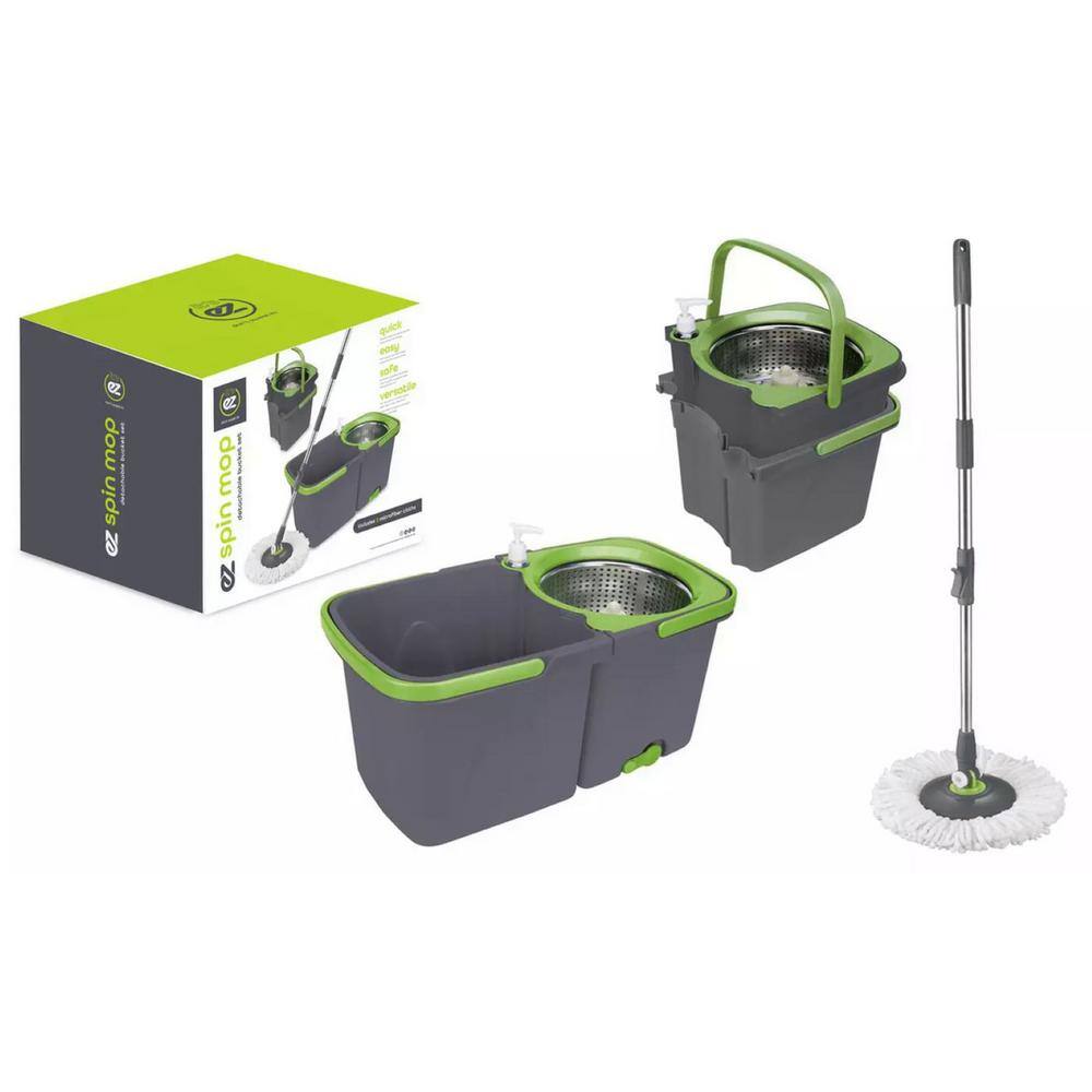 IT'S EZ DON'T SWEAT IT It's EZ Premium Multi-Surface Microfiber Spray ...