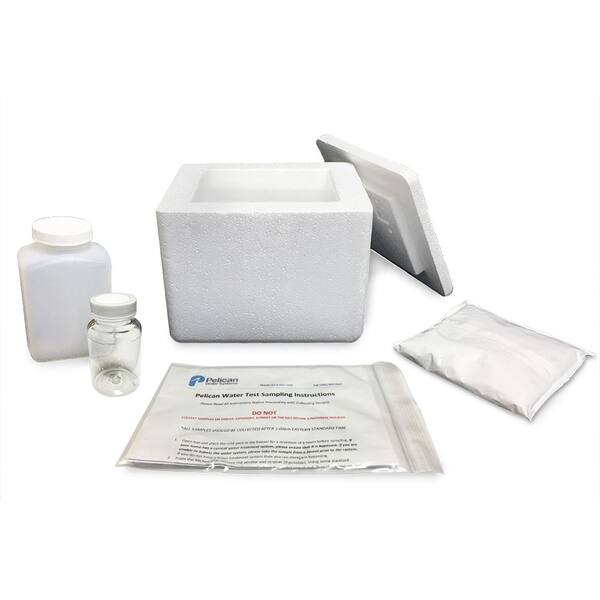 PENTAIR Rapid 12-Point Water Test Kit PRWT-12 - The Home Depot