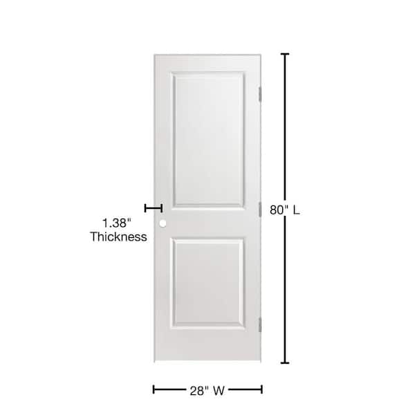 How To Measure Interior Door For Prehung | Cabinets Matttroy