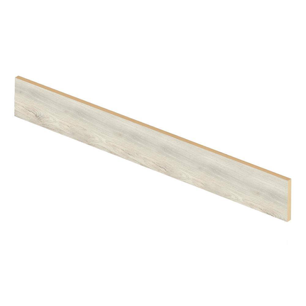 Cap A Tread Ocala Oak/Chiffon Lace Oak/Salt Shore Wood 47 in.L x 1/2 in ...