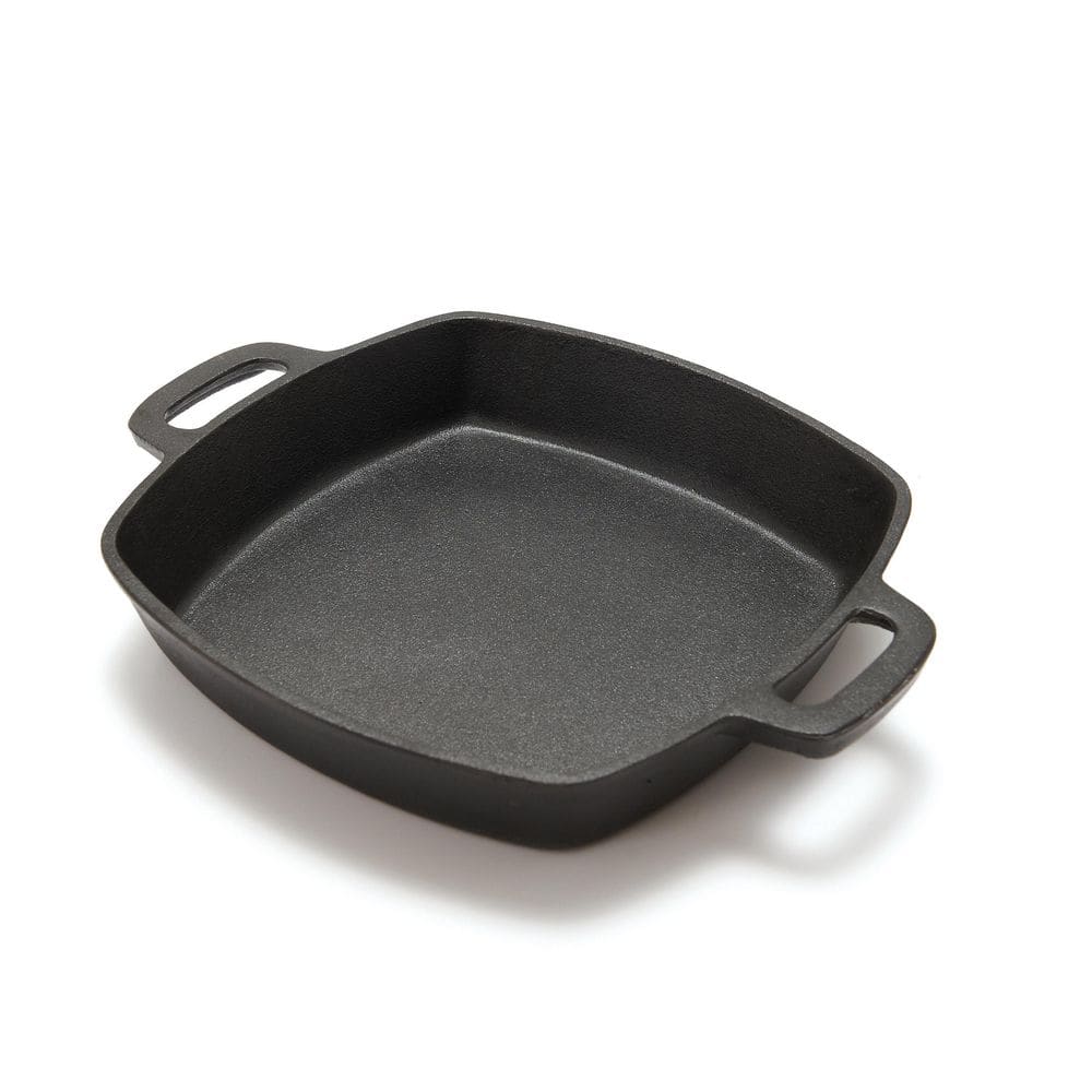 Reviews for GrillPro Cast Iron Skillet | Pg 1 - The Home Depot