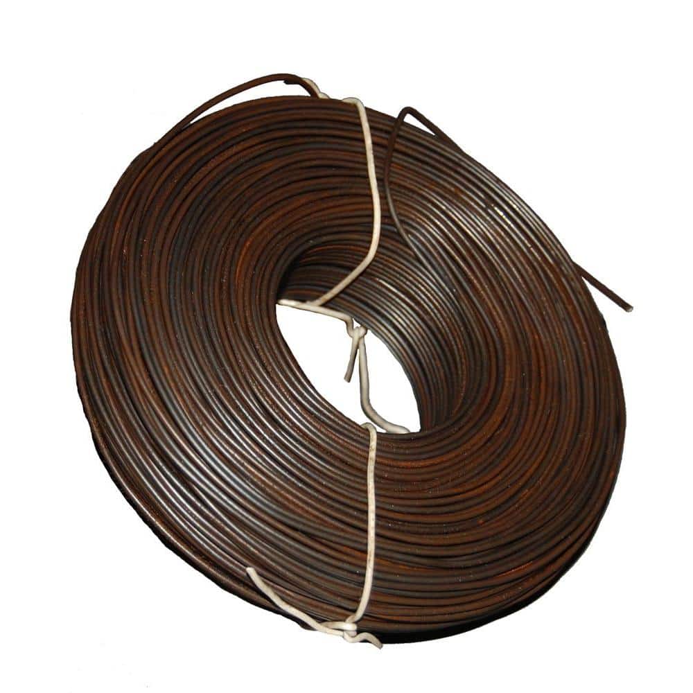 328 ft. Rebar Tie Wire ABW/TIE16.5 - The Home Depot