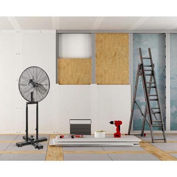 Electric Floor Fans