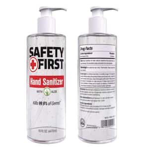Cutter 4 Oz. Pump Hand Sanitizer-HG-96936 - The Home Depot