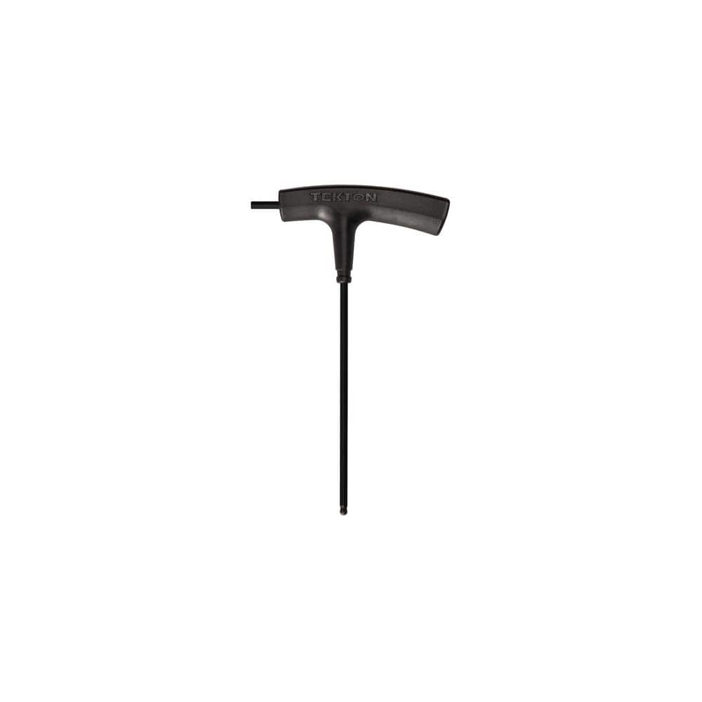 TEKTON 9/64 in. Ball End Hex T-Handle Key KTX37141 - The Home Depot