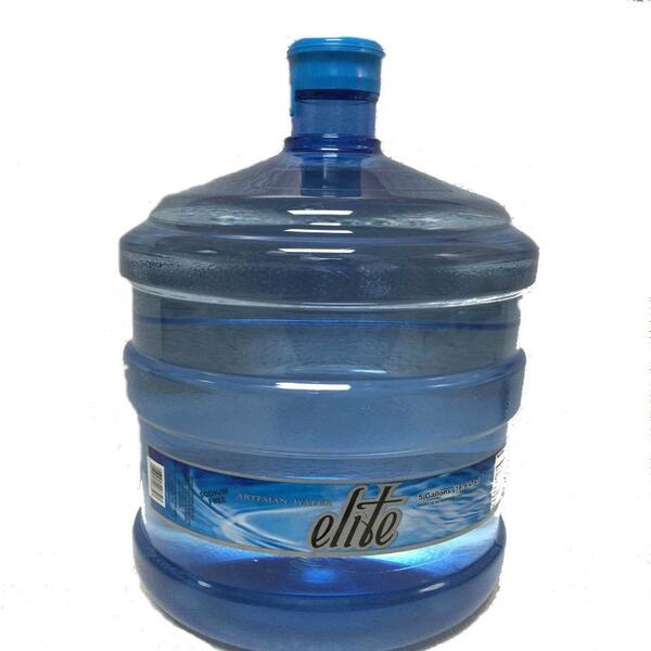 Elite 5 Gal. Premium Drinking Water 5 GL - The Home Depot