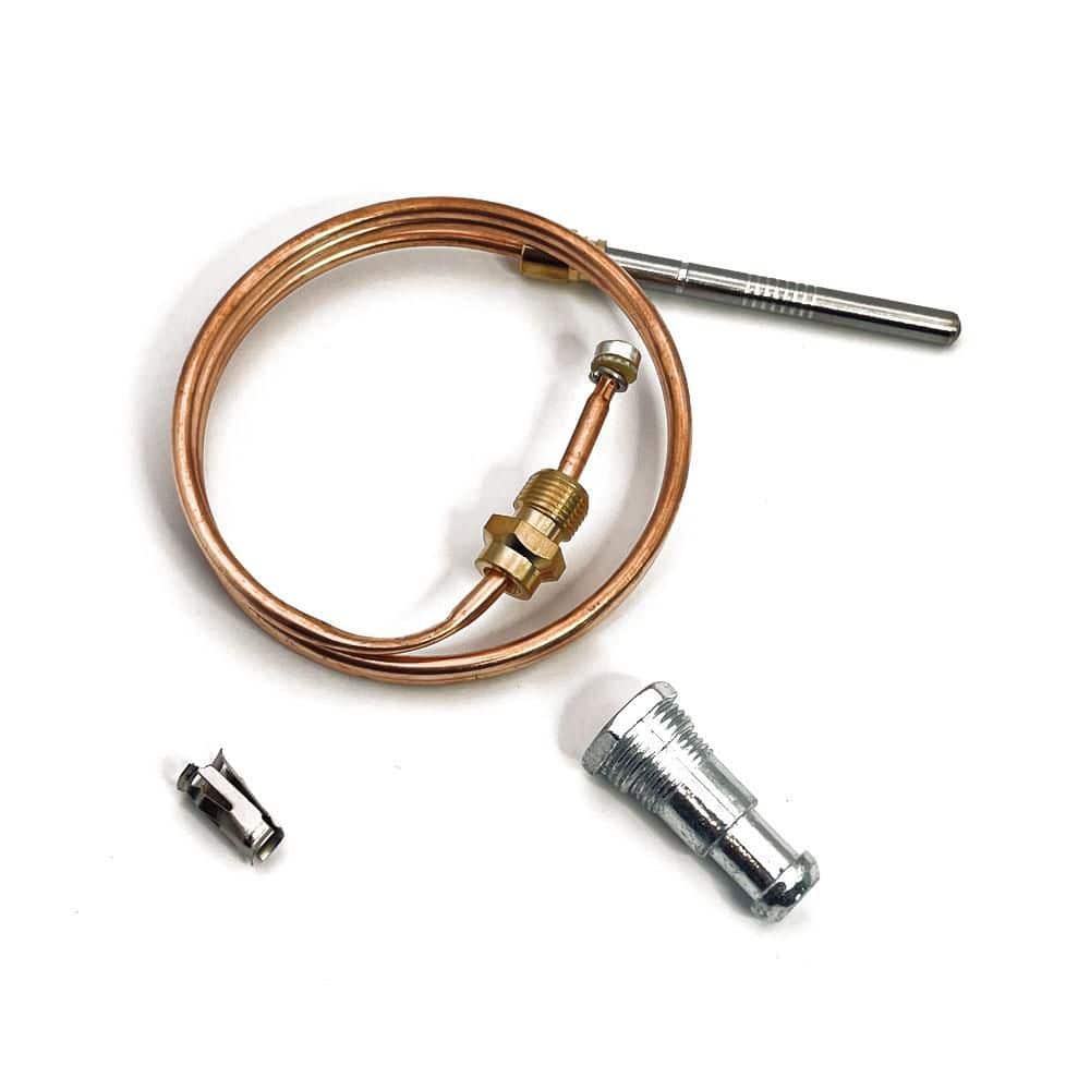 Everbilt 24 in. Gas Water Heater Thermocouple EBTC-24 - The Home Depot