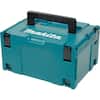 Makita 15.5 in. Large Interlocking Tool Box 197212-5 - The Home Depot