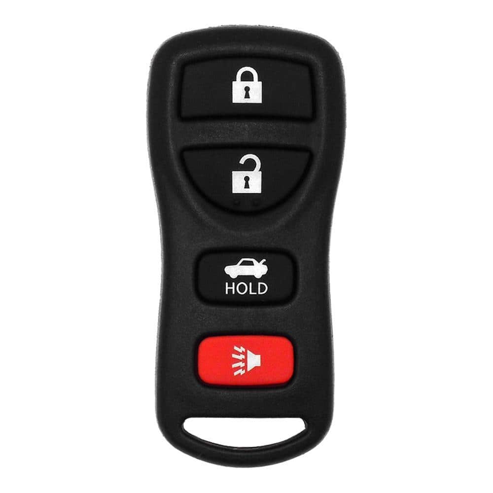 Car Keys Express Nissan Keyless Remote Replacement w/ EZ Programming ...