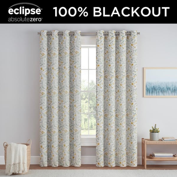 Eclipse Blackout Curtain Eclipse ECLIPSE Kendall Modern Blackout