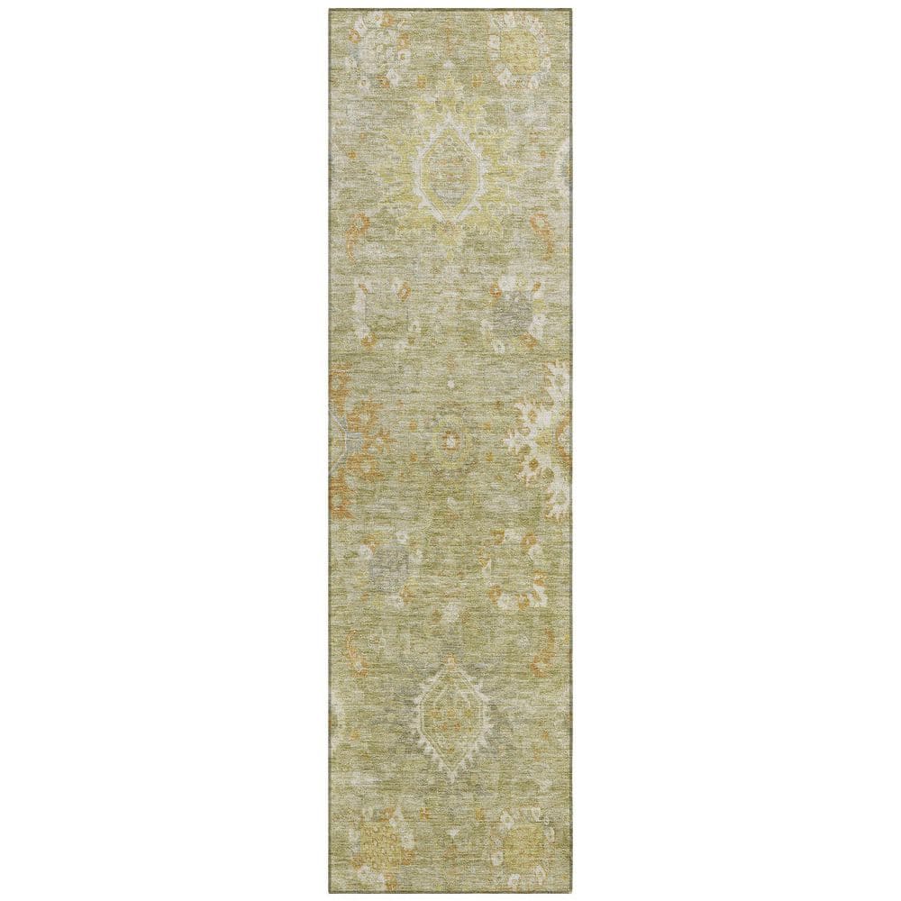 Addison Rugs Chantille Machine Washable Indoor/Outdoor Abstract ACN1927 ...
