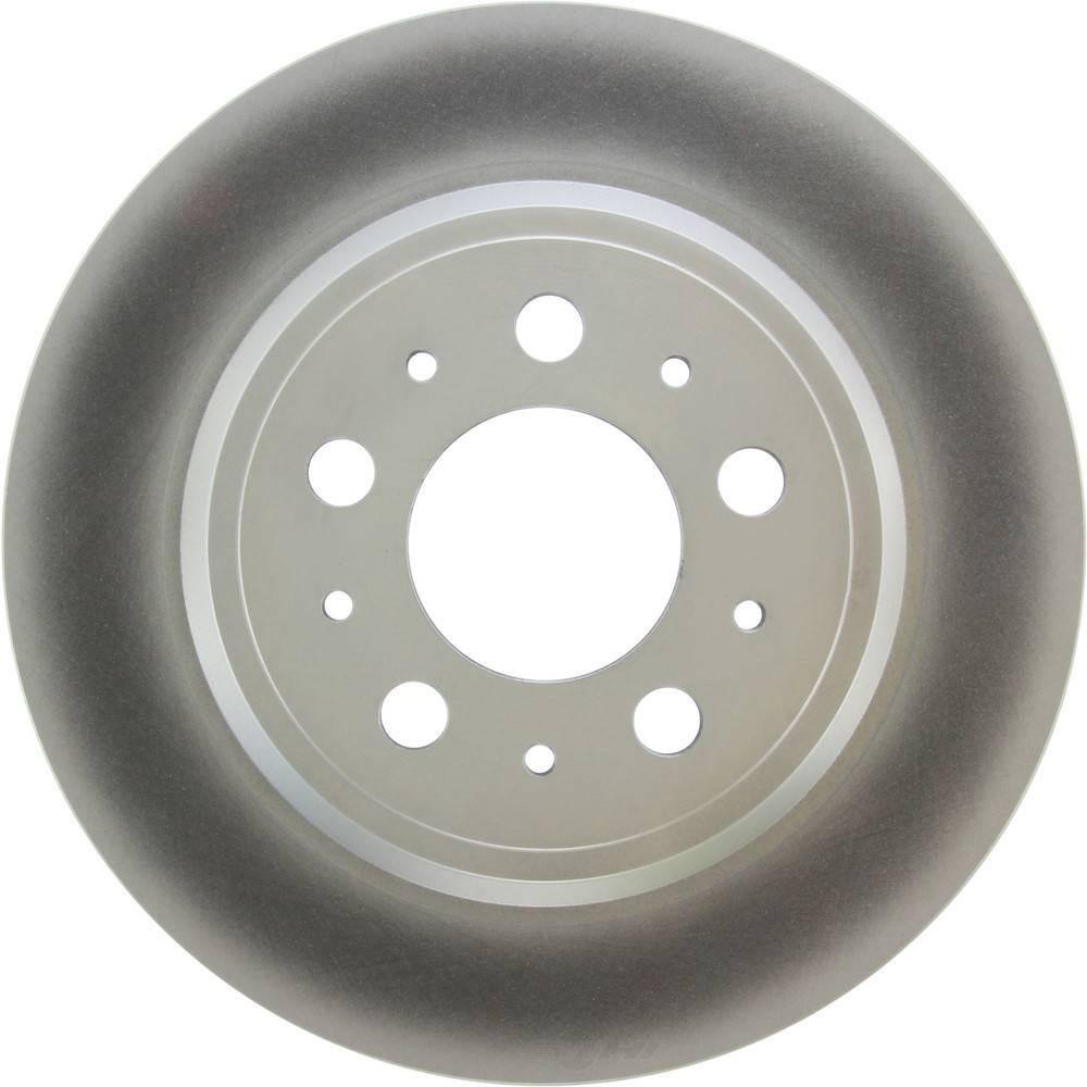 Centric Parts Disc Brake Rotor 320.39025 - The Home Depot