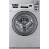 Crossover Commercial Laundry 27 in. 3.5 cu. ft. Grey Front Load Washing ...