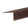Frost King 2-3/4 in. x 36 in. Brown Sill Edging DS36BRH - The Home Depot