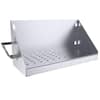 Sunstone Designer 14 in. x 5.5 in. x 7.125 in. Stainless Steel Cocktail ...