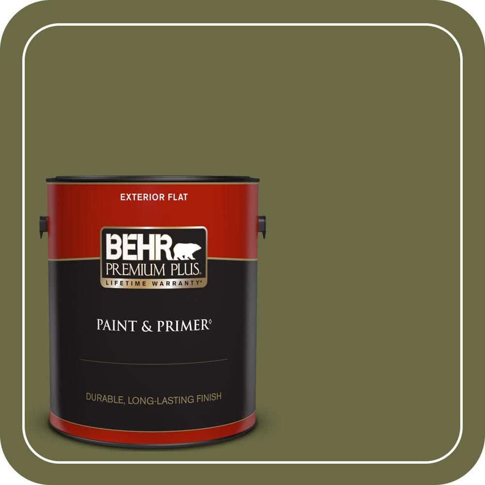 BEHR PREMIUM PLUS 1 gal. Home Decorators Collection #HDC-CL-20 ...