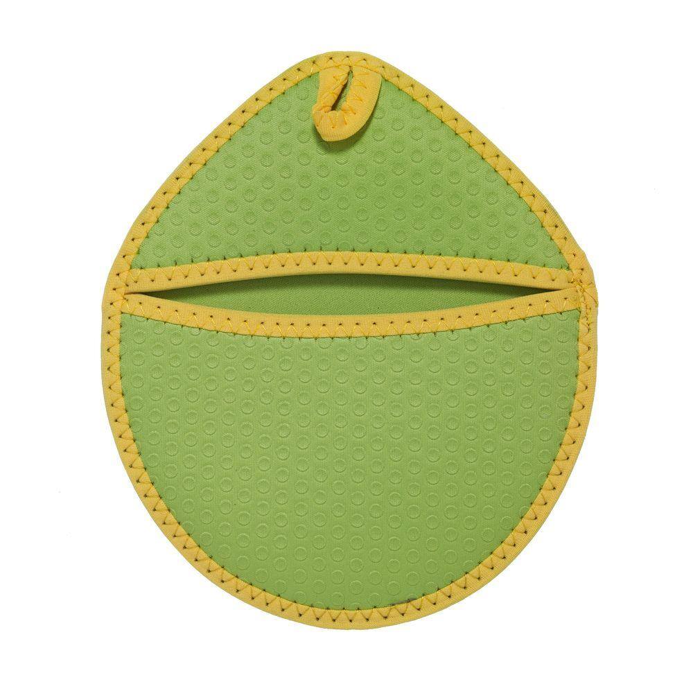 RITZ Neoprene Green Pocket Mitt 44803 - The Home Depot