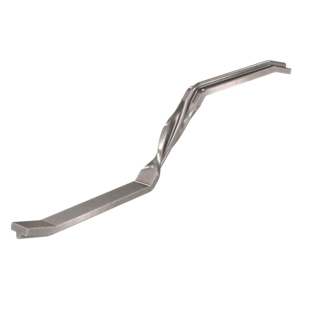 Bon Tool 1/2 in. x 1/8 in. Round Bit Grapevine Twist Mortar Jointer 11 ...