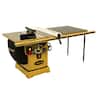 Powermatic PM2000B 230-Volt 3 HP 1PH 50 in. RIP Table Saw with Accu ...