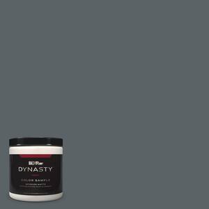 BEHR MARQUEE 1 gal. Home Decorators Collection #HDC-AC-25 Blue Metal ...