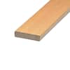 Builders Choice 1 in. x 4 in. x 8 ft. Hemlock Board HDCVG10408 - The ...