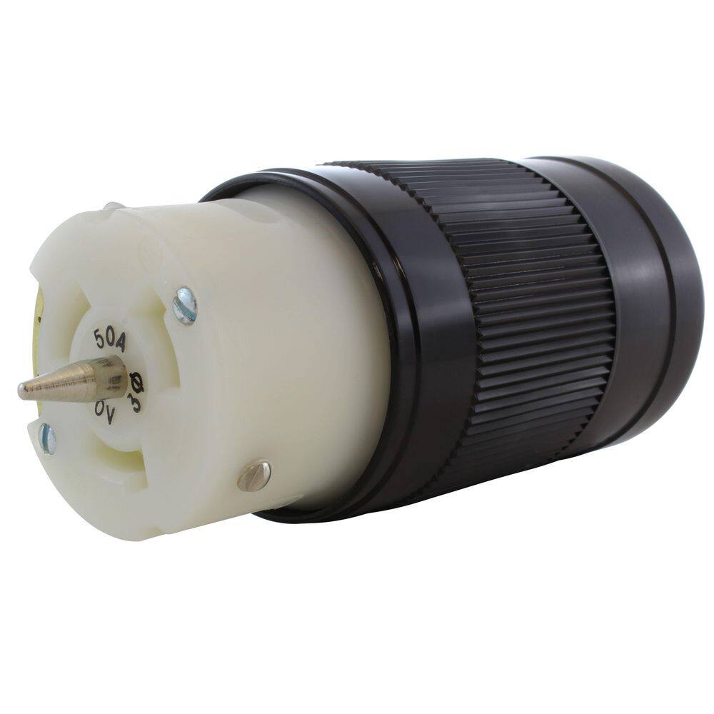 AC WORKS California Standard CS8164 50 Amp 3-Phase 480-Volt 4-Wire ...