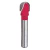 DIABLO 3/16 in. Round Nose Router Bit DR18106 - The Home Depot