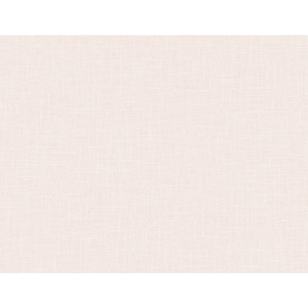 Seabrook Designs Indie Linen Soft Linen Embossed Vinyl Strippable Roll ...