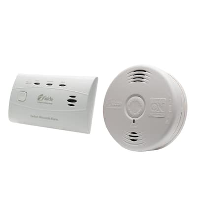 Smoke Detectors - Fire Safety - The Home Depot