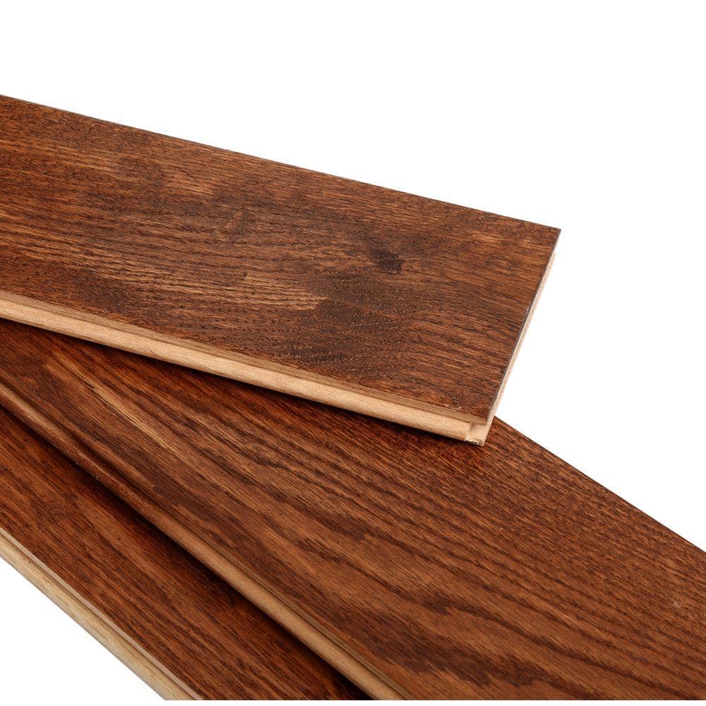 Buy American Vintage Scraped Fall Classic 3/4 in. T x 5 in. W x Varying ...