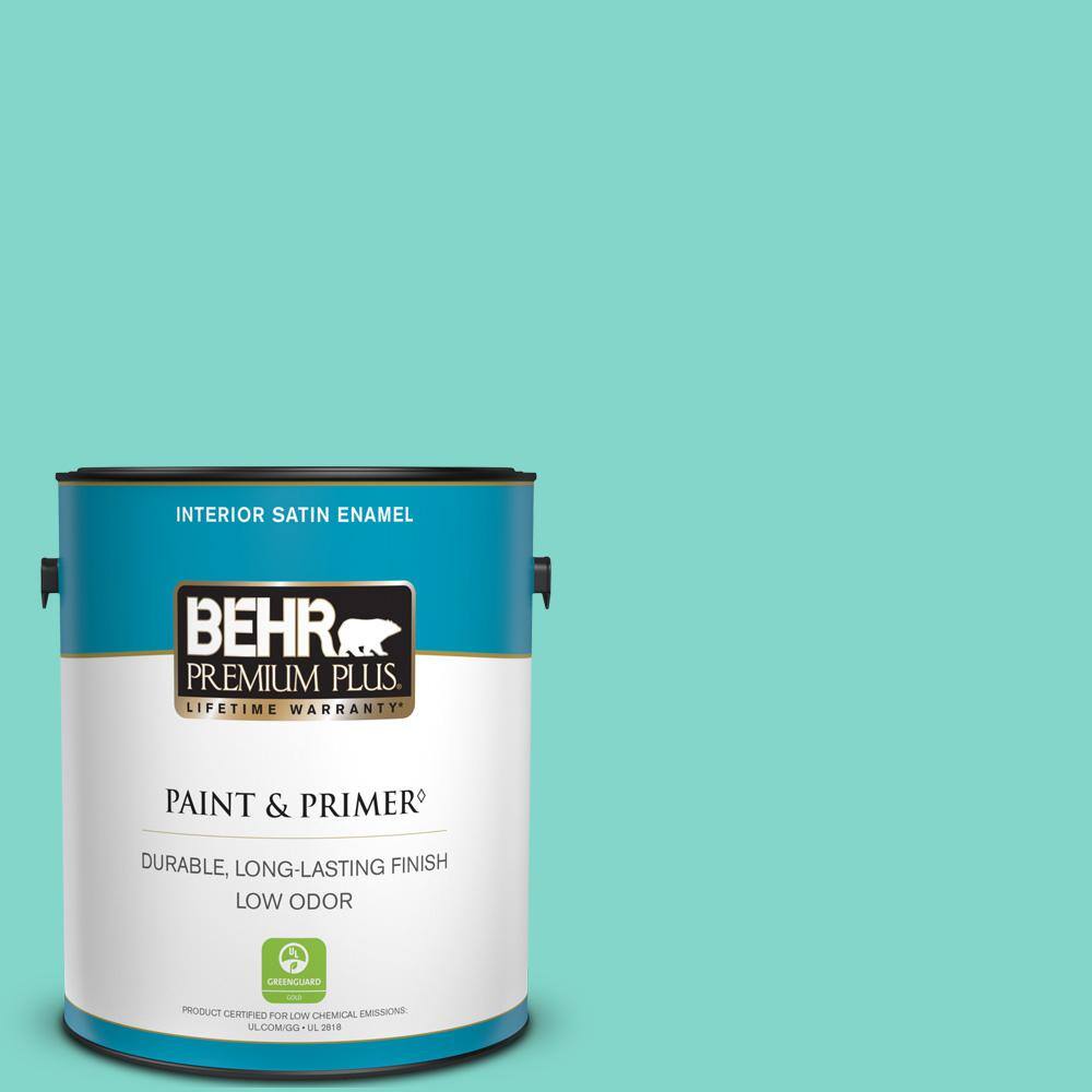 BEHR PREMIUM PLUS 1 gal. Home Decorators Collection #HDC-MD-09 Island ...