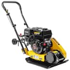 Stark 6.5 HP Plate Compactor and Vibratory Asphalt/Soil Rammer 61003 ...